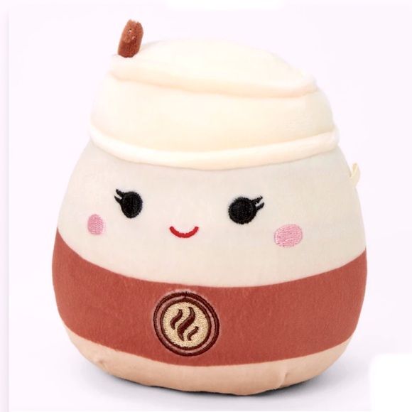 Squishmallows | Toys | Squishmallows Renne The Latte Plush Toy 5 | Poshmark
